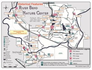 Trails & Habitats - River Bend Nature Center