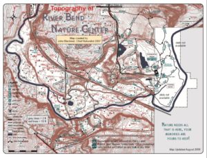 Trails & Habitats - River Bend Nature Center