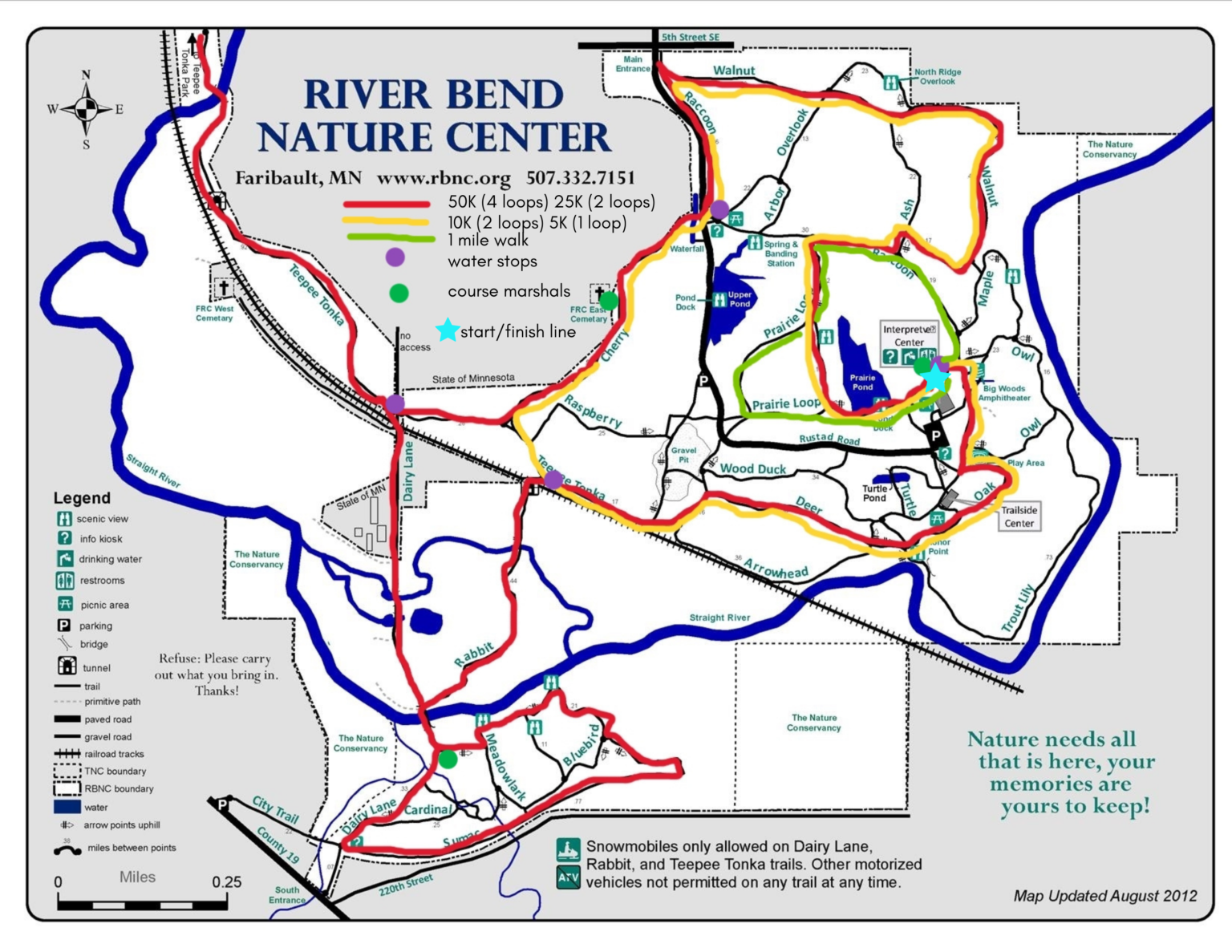 Maple Syrup Fun Run & Pancake Brunch - River Bend Nature Center
