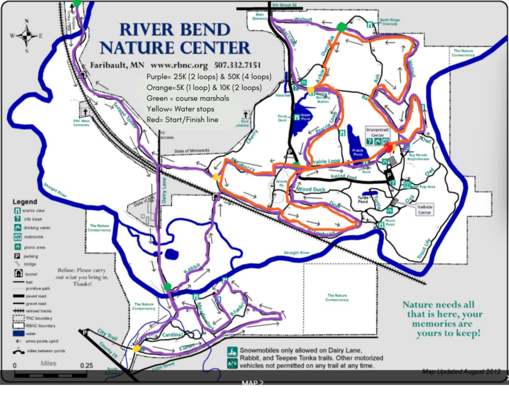Maple Syrup Fun Run & Pancake Brunch - River Bend Nature Center